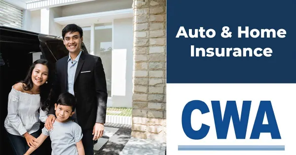Auto & Home Insurance Savings for CWA Members | NABET-CWA