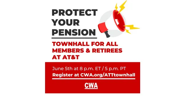 AT&T Members and Retirees Fight to Protect Pensions from Athene ...