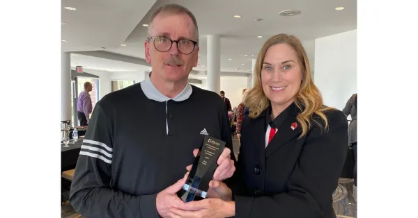 CWA Canada Journalist Recognized for Lifetime of Dedication | NABET-CWA