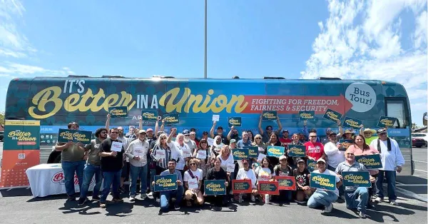 Accountability August: Actions Across America | NABET-CWA Local 48