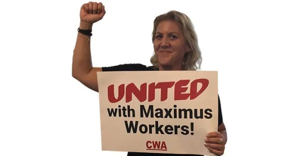 Customer Service Representatives at Maximus File Complaint Against Unfair Wages | NABET-CWA