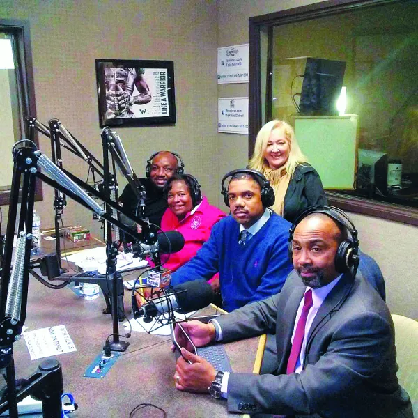 Local 43 President Brings Union Message to Radio | NABET-CWA