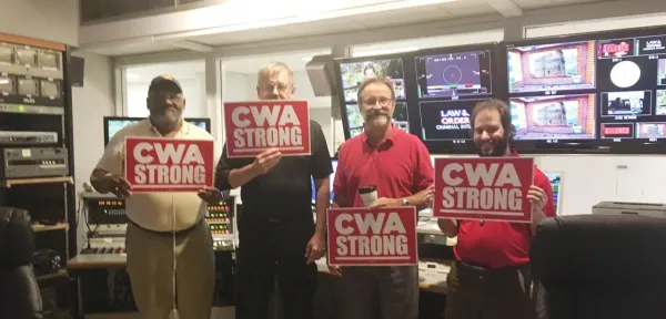 Independent Report | NABET-CWA