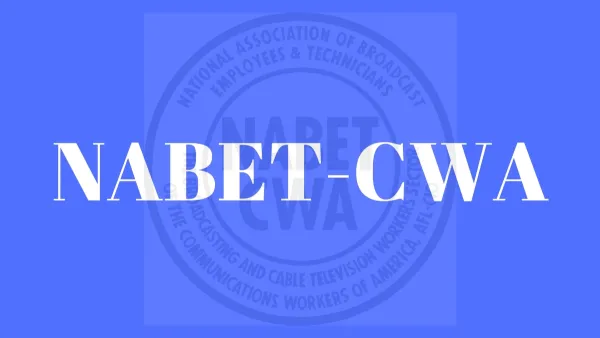 Contact | NABET-CWA